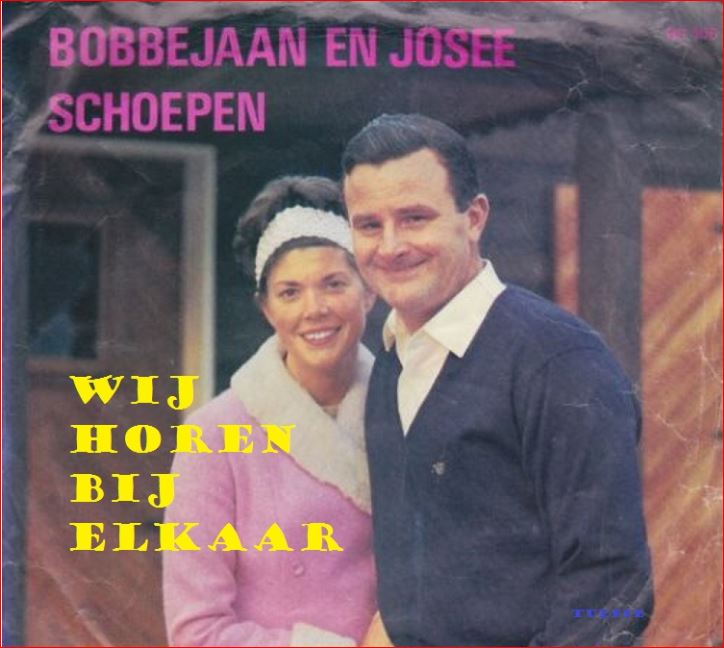 Goldstarhits: Bobbejaan & Josee Schoepen