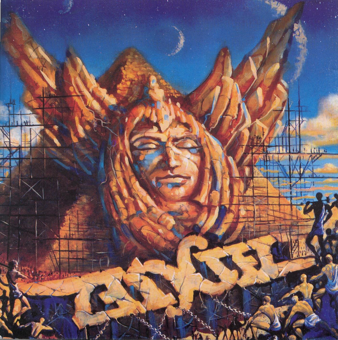 Jolly Joker`s Ohrenbalsam: ANGEL, ANGEL, 1975, IMPORT CD, 1992