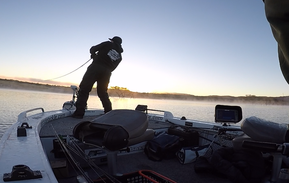 Copeton Dam Murray Cod - The Grind