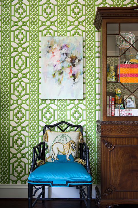 the pink clutch ...: Designer Spotlight: Mallory Mathison Interiors