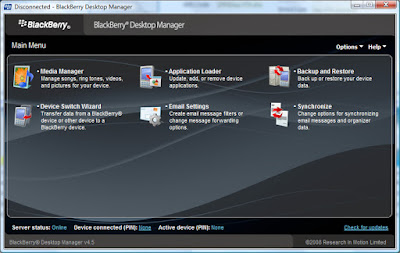 Tổng hợp BDM 4.5, BDM 5.0, Blackberry Link 10 + phần mềm nâng cao ...