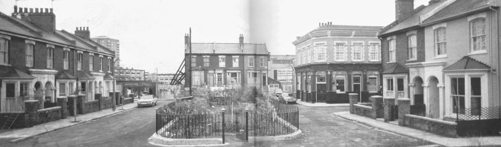 EastEnders: Albert Square & Bridge Street Photos