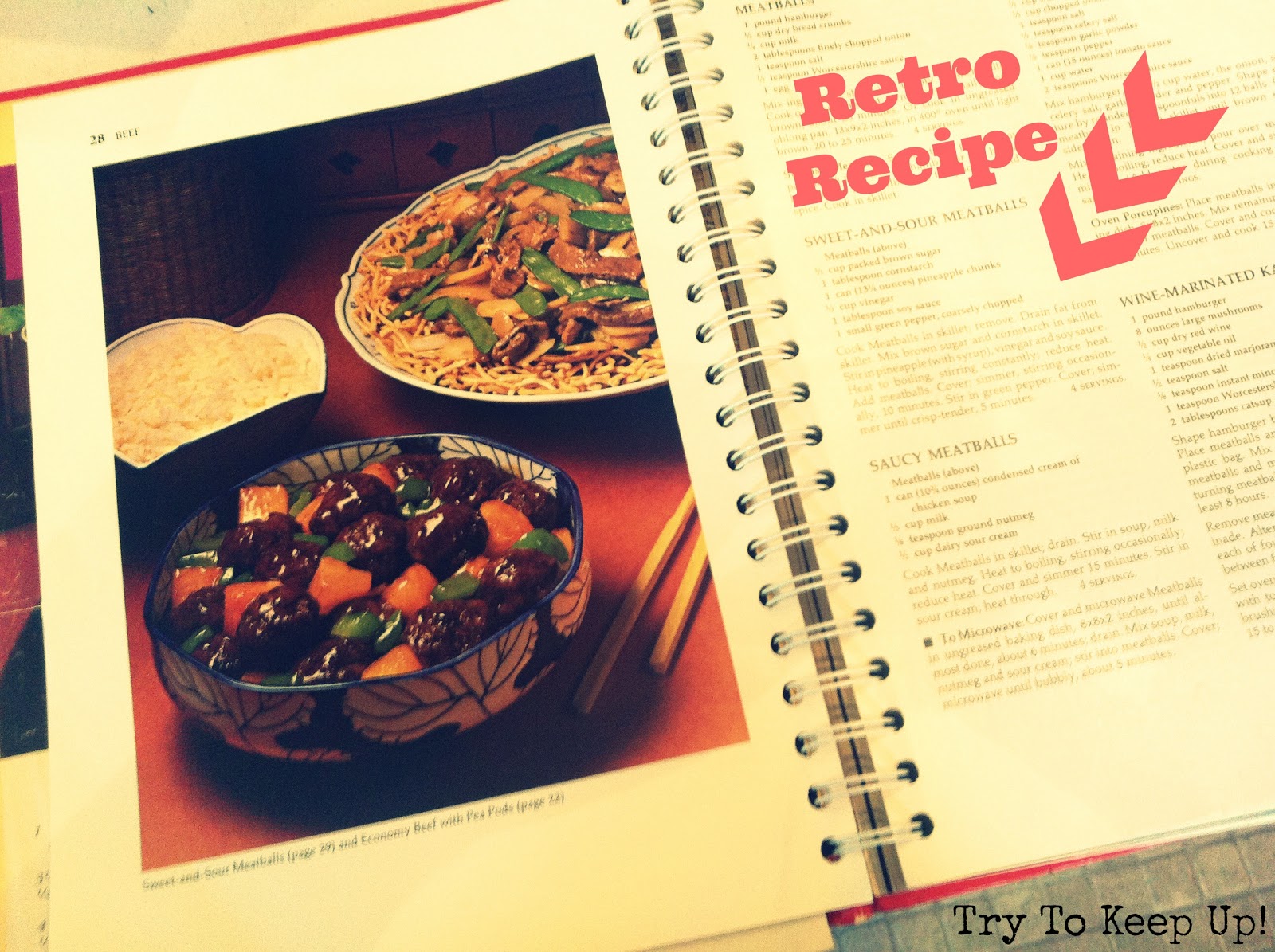 WCLD: Old Skool Cooking