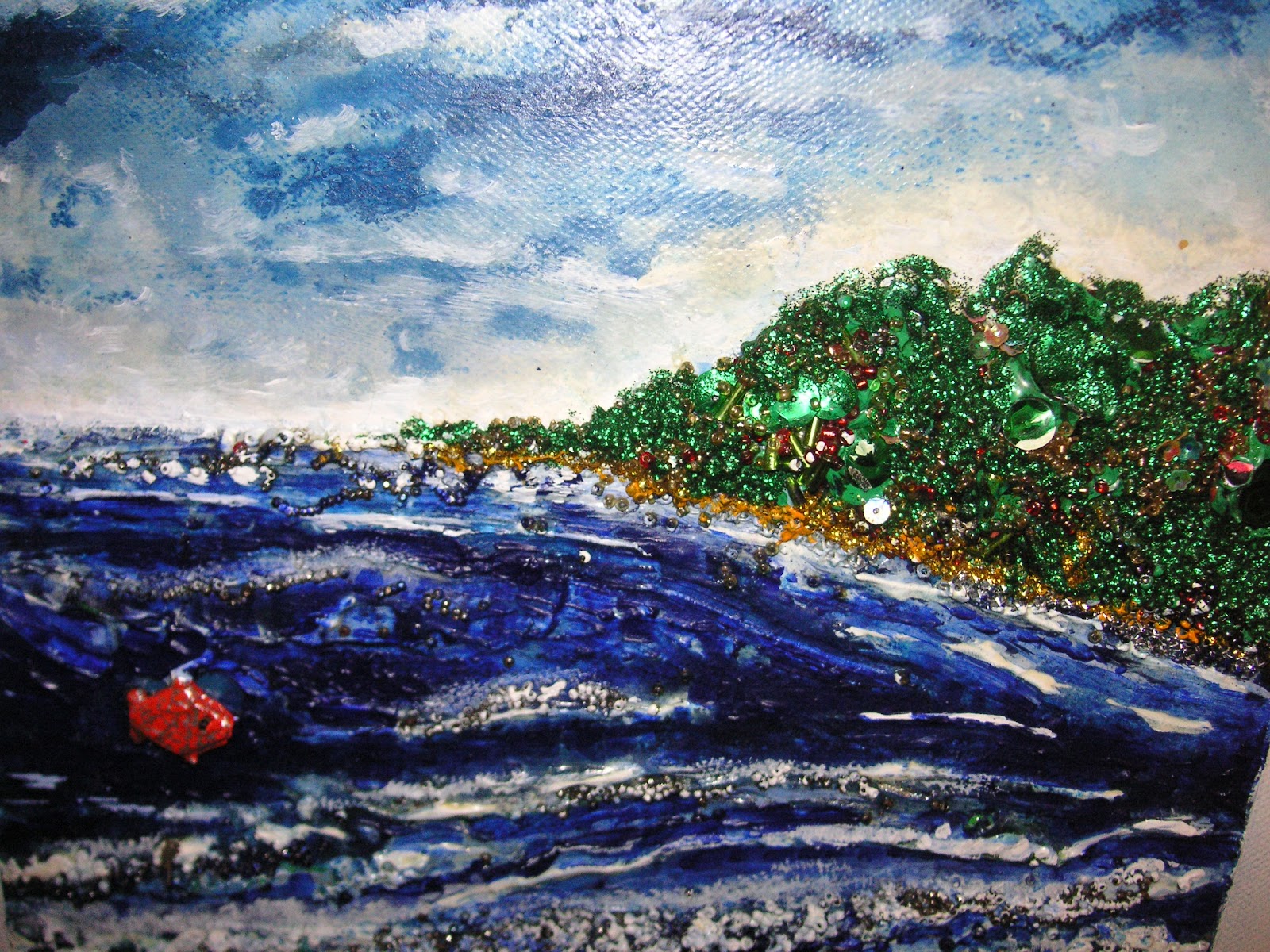 The E17 Art Trail Blog: Ubuntu Arts