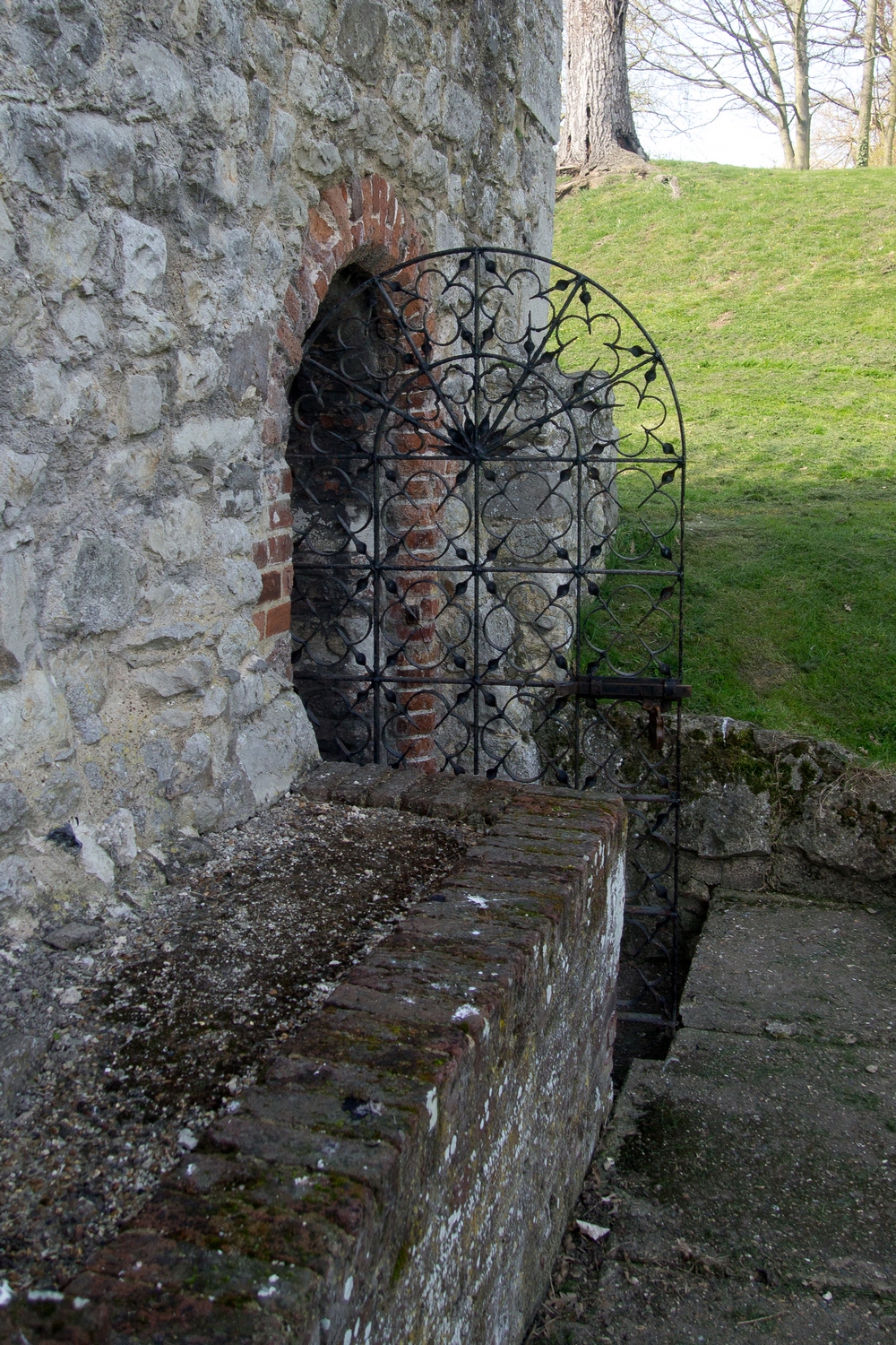 Michael Goodes: Upnor Castle, Kent