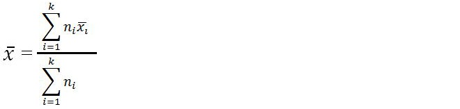 Rumus Statistika Dasar Matematika Beserta Contoh Soal - Biologizone