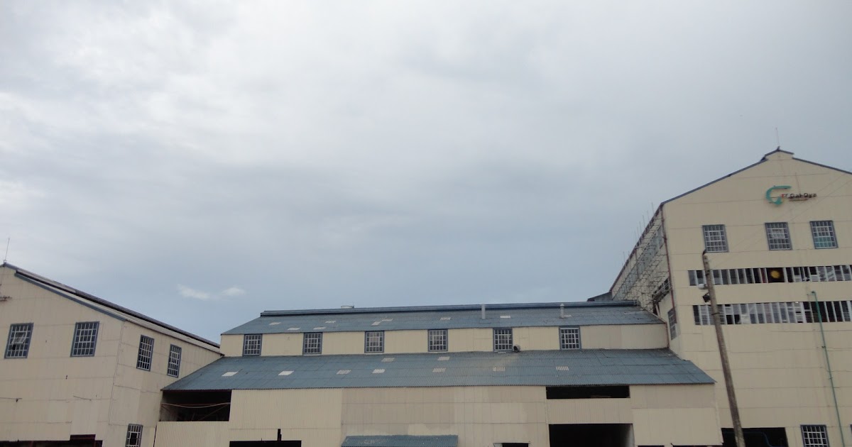 My Experiences: Tour Article Number Twenty Three - Hingurana Sugar Factory