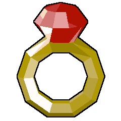 AKI GIFS: Gifs animados Anéis