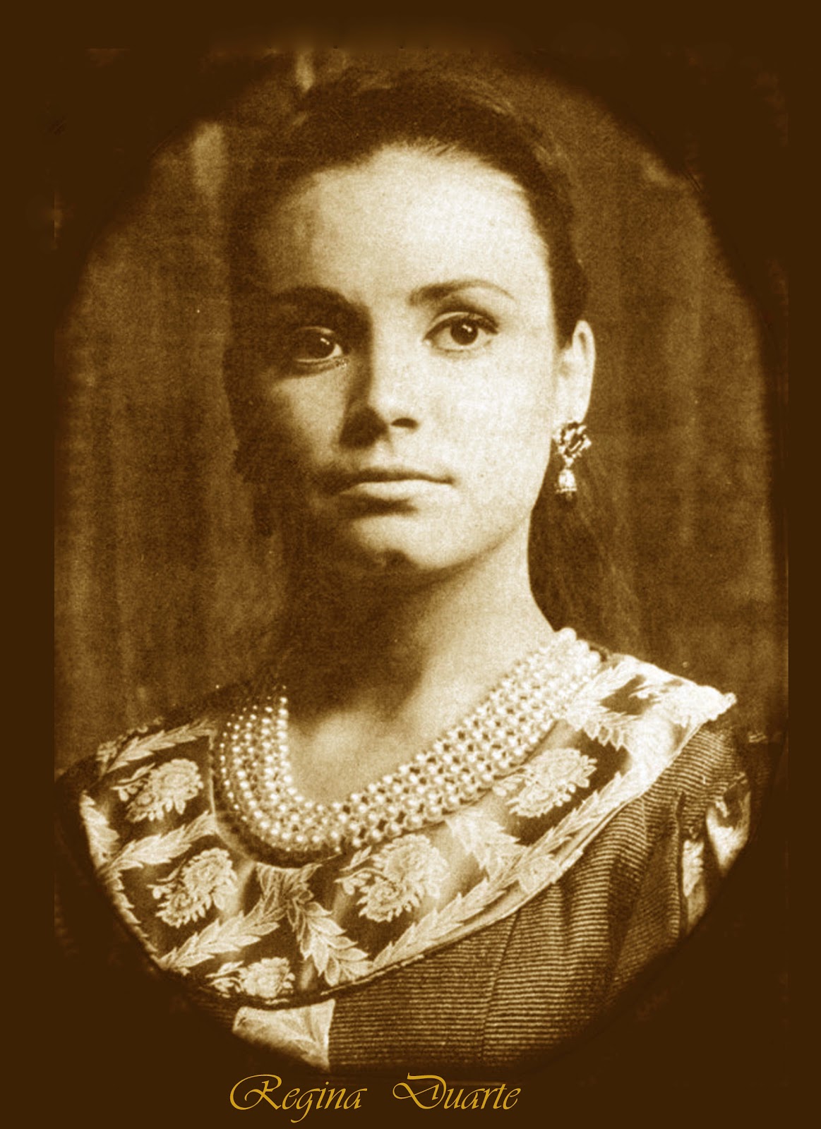 REGINA DUARTE (NAMORADINHA DO BRASIL): maio 2012