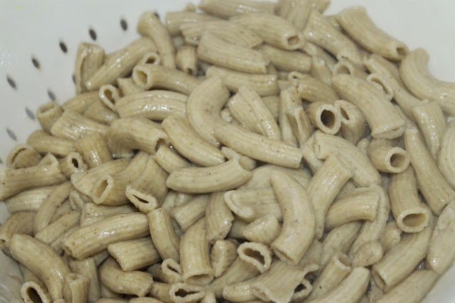 Cookin' with Super Pickle: Sorghum Millet Pasta