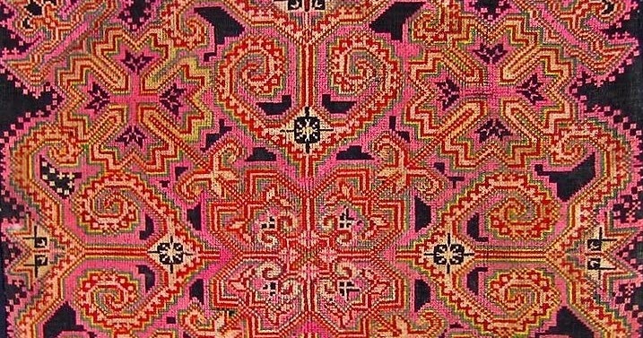 FolkCostume&Embroidery: Introduction to the costumes of the Miao-Yao ...