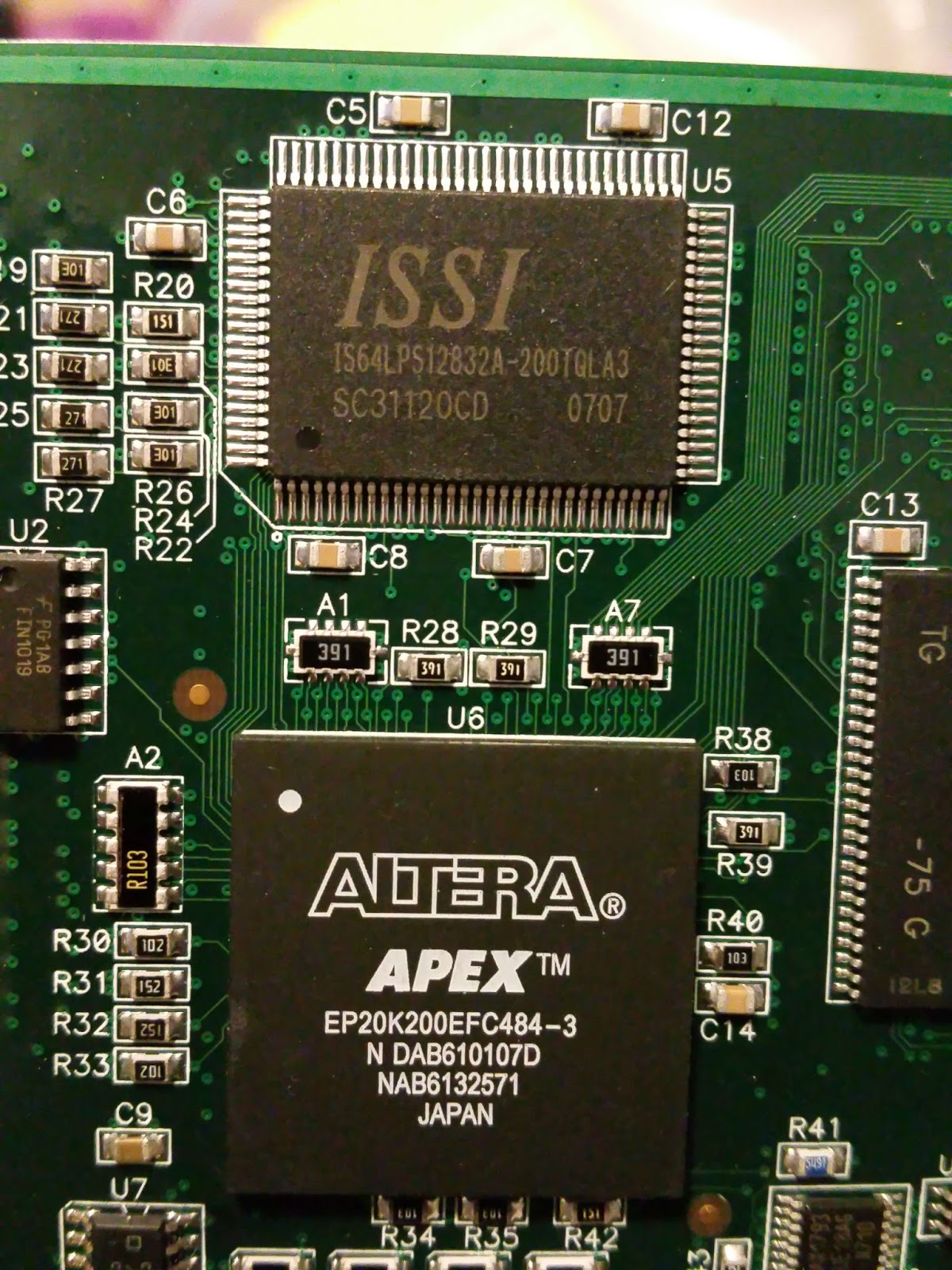 Jim's collections: Arium ECM 50