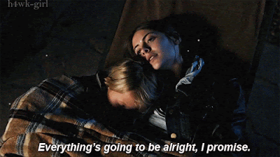 Eat. Drink. Dance. (Repeat!): 30 Gifs for the 5 Stages of Breakup Grief