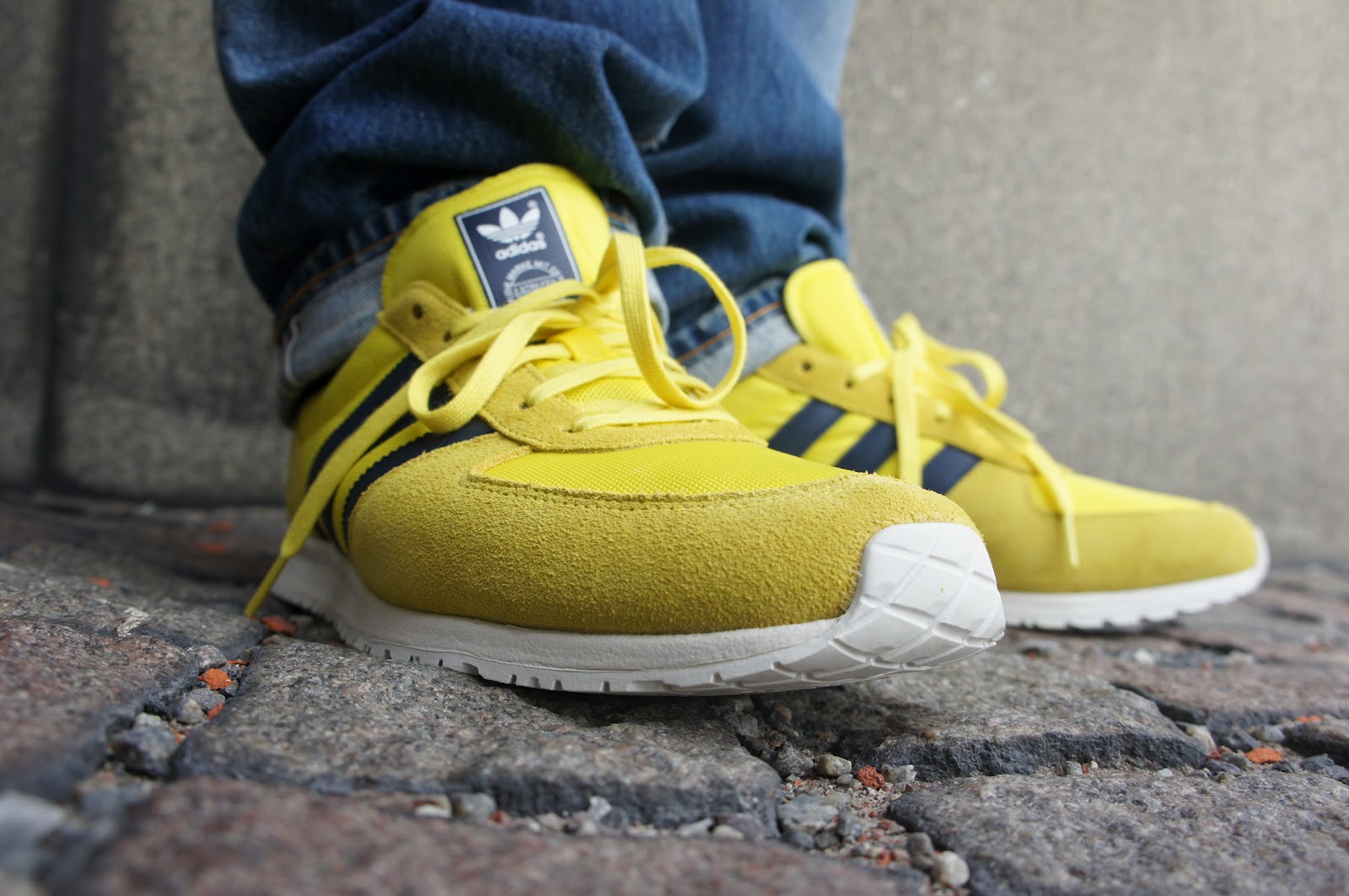 Six Feet Down: Adidas Spring Sneakers this week!