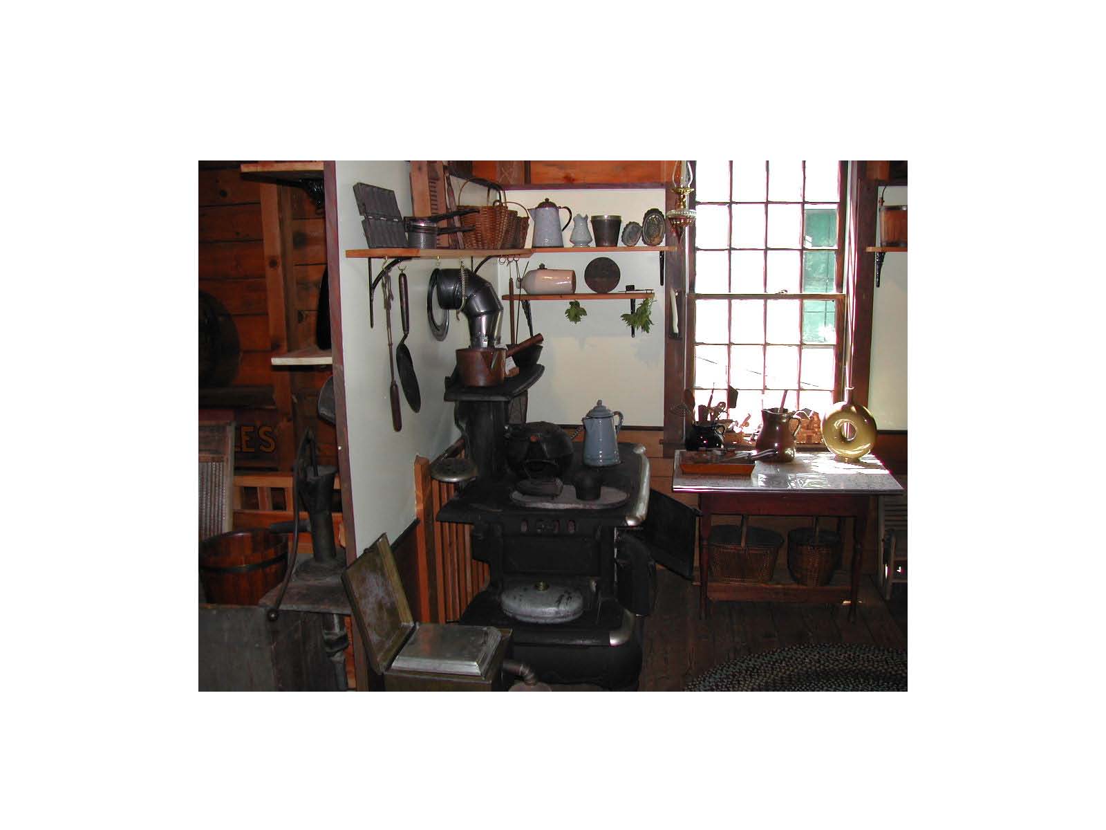 Raising Laura: A Victorian Kitchen Revival – Part 3