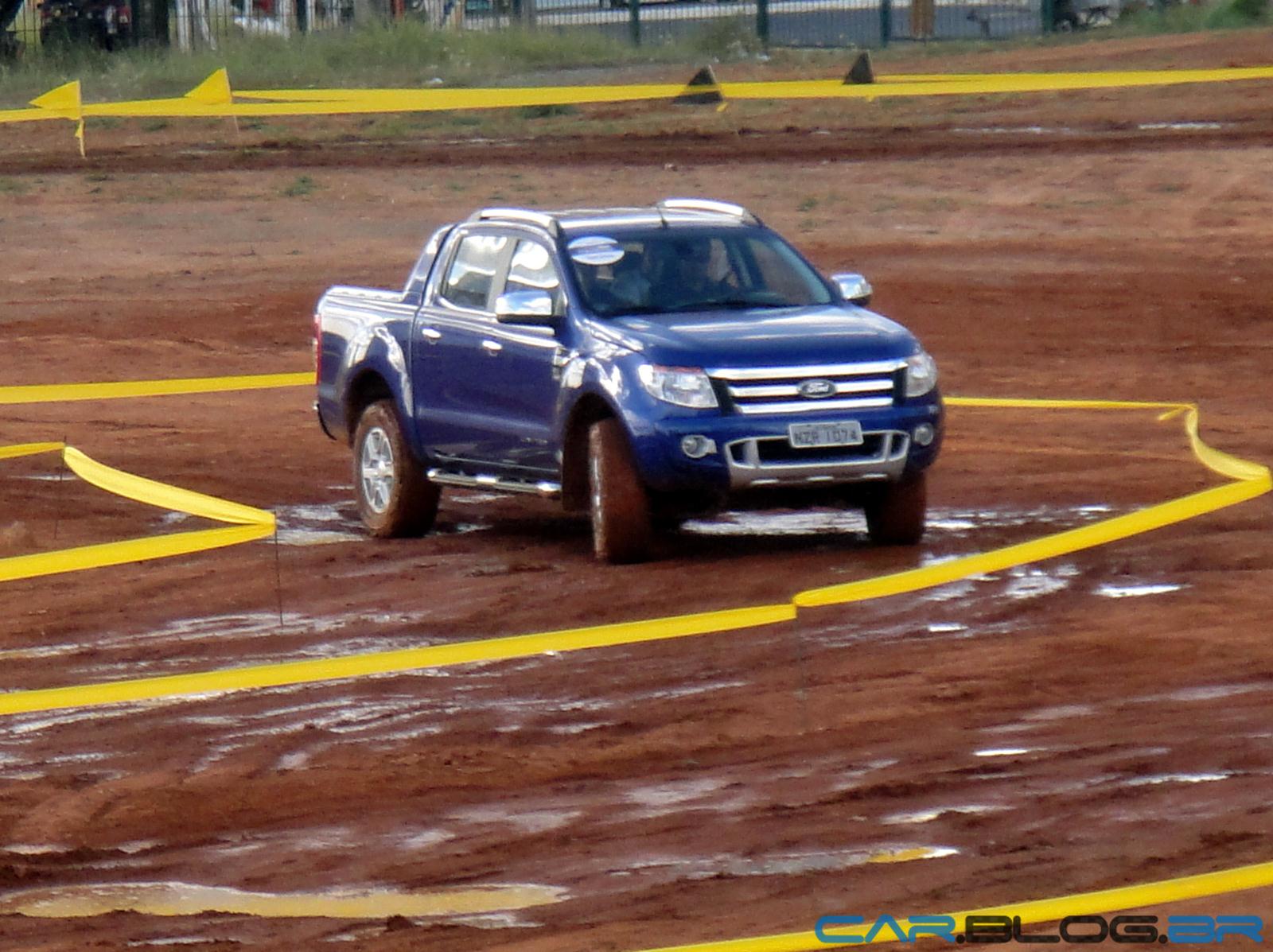 Ranger Limited: muitas fotos, consumo, preço e ficha técnica