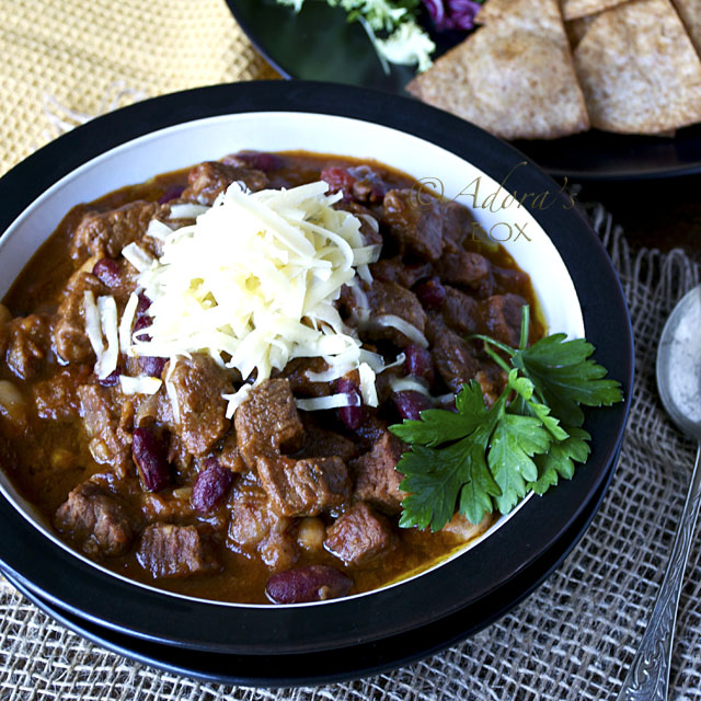 Adora's Box: SPICED POPPED BEANS