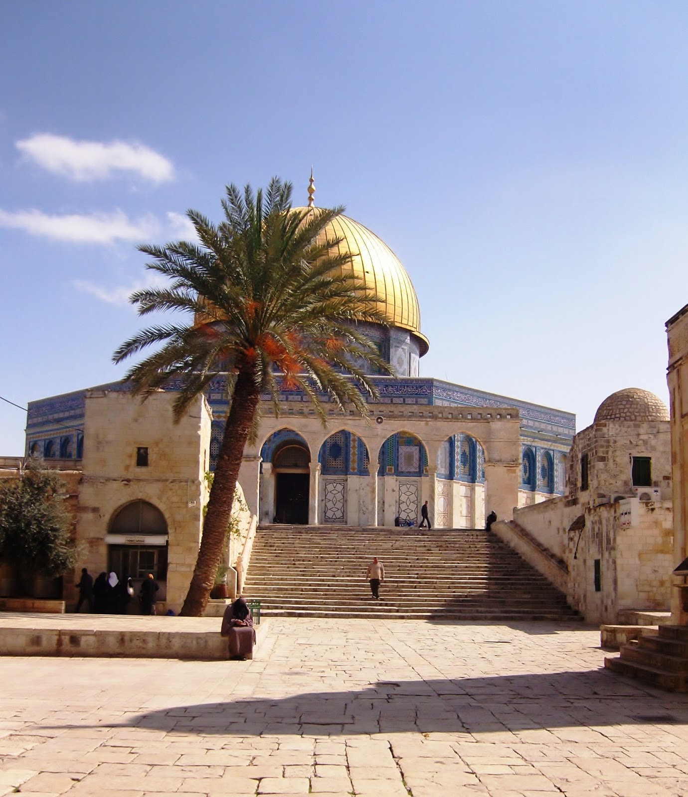 Viaje.com.Borel: Jerusalém (Israel): Cidade Santa.