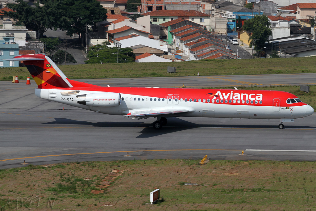 Aviação no Brasil e no Mundo: UM POUCO SOBRE AVIANCA BRASIL