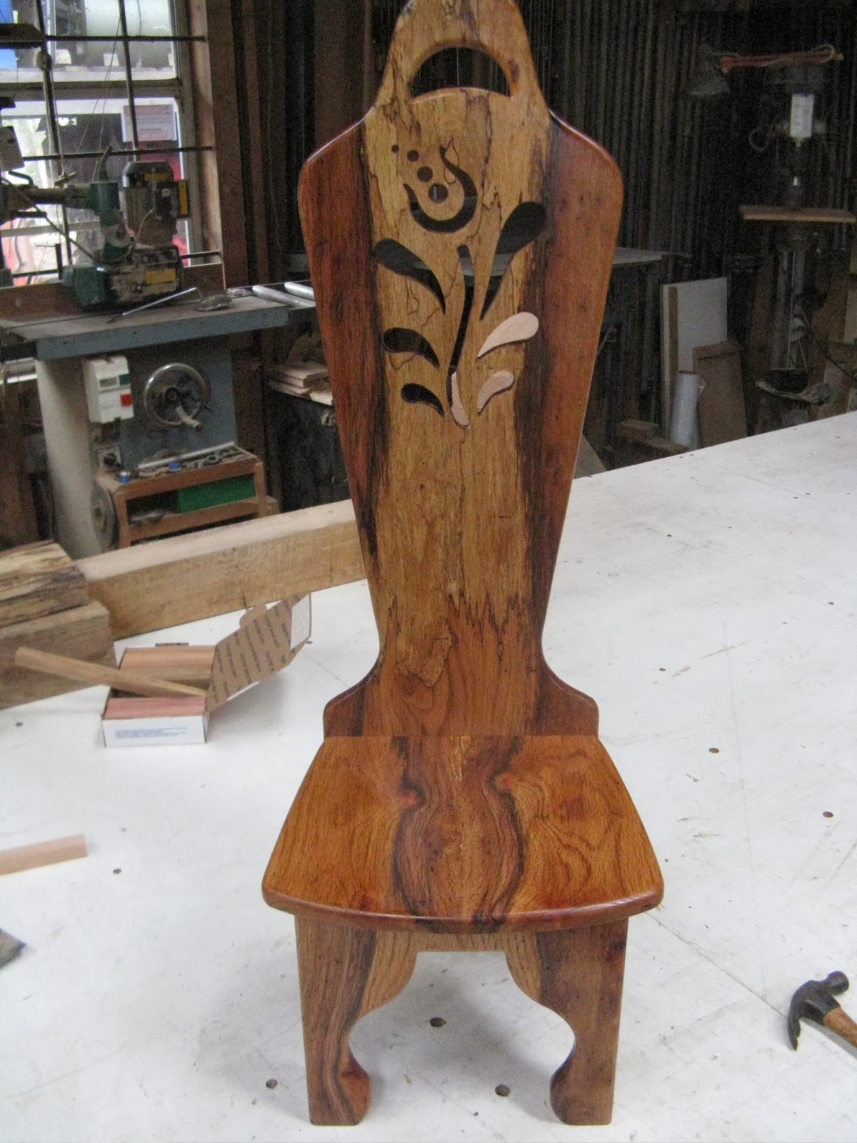 OCALA HARDWOODS & SAWMILL BY ROBERT ROSS OF WOOD CRAFTING WOODWORKS: A ...