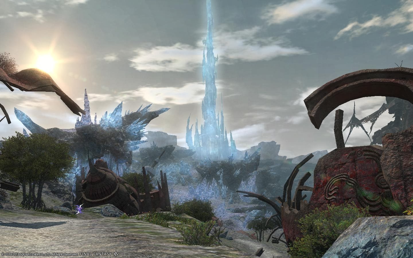 Final Fantasy XIV A Realm Reborn Wiki: Unlocking the Crystal Tower!