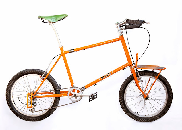 Folding Style ©: Mini Velo Smontabili - Mini Velo with Separable Frames