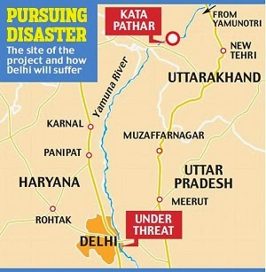 #KHABARLIVE BLOG: Yamuna Dam Raises Flood Fears In Delhi: 'Lakhwar ...