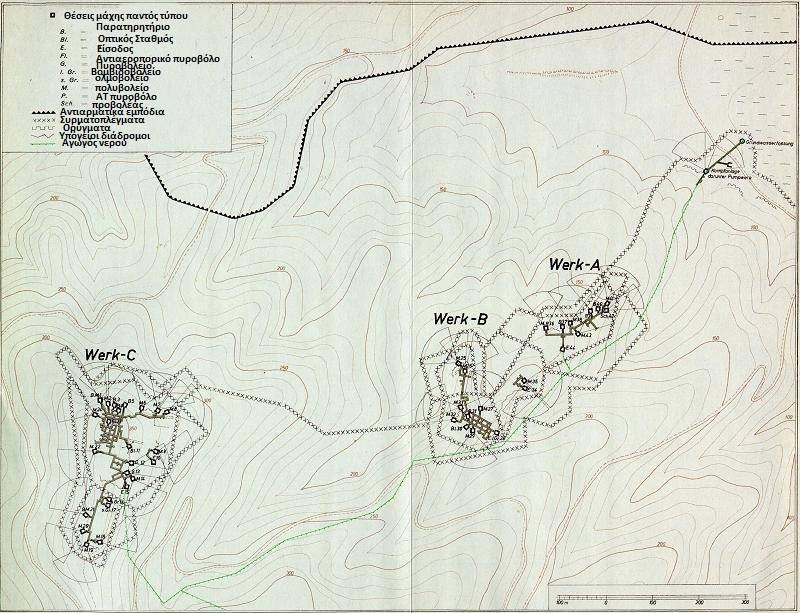 WW2 bunkers in Greece: Lt. Colonel (ret.) Ilias Kotridis and the ...