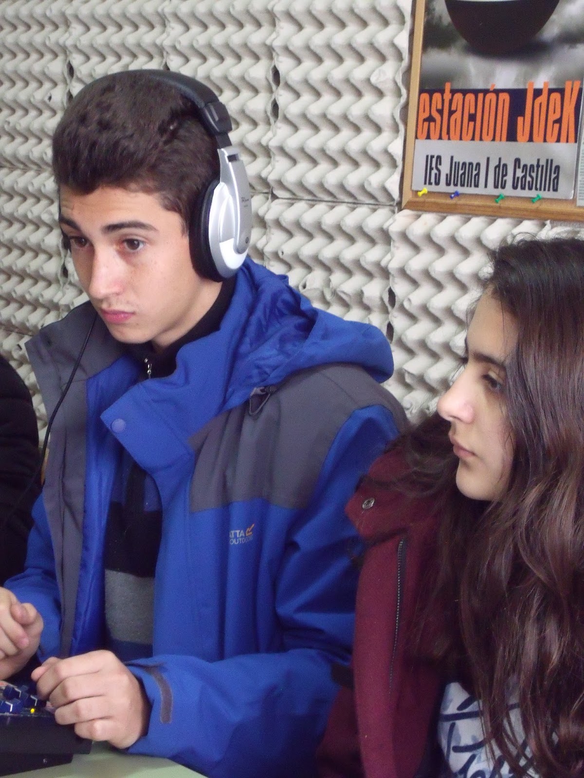 estación JdeK: Miguel Díez Lasangre