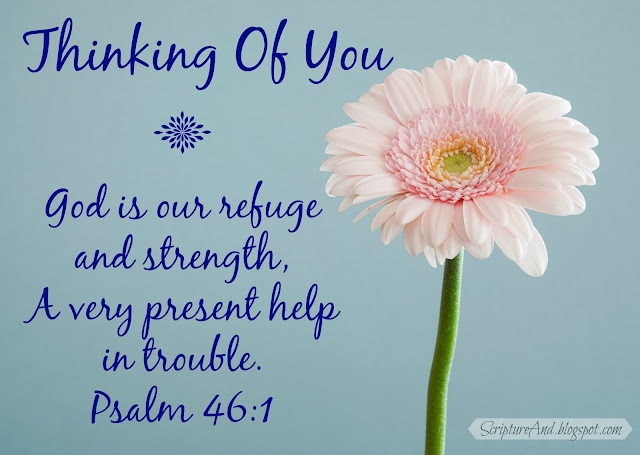 Free "Thinking of You" Images with Bible verses