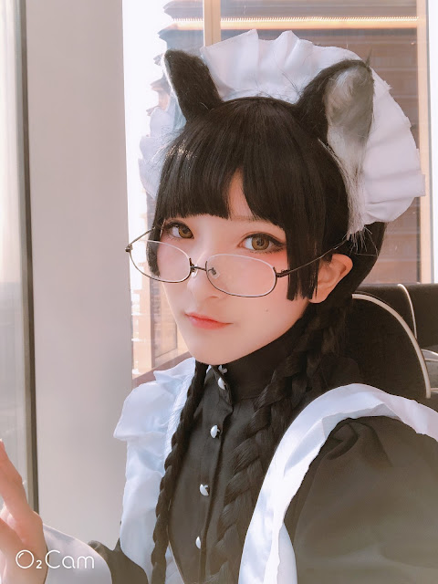 √ Galeri Foto Cosplay Imut Siaoding Komachi 2 - Indzign