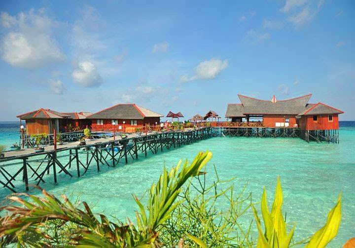 Derawan Island - Marine Nature Tourism