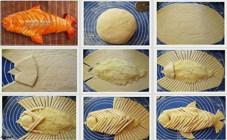 In en om die huis: Deeg kuns/idees