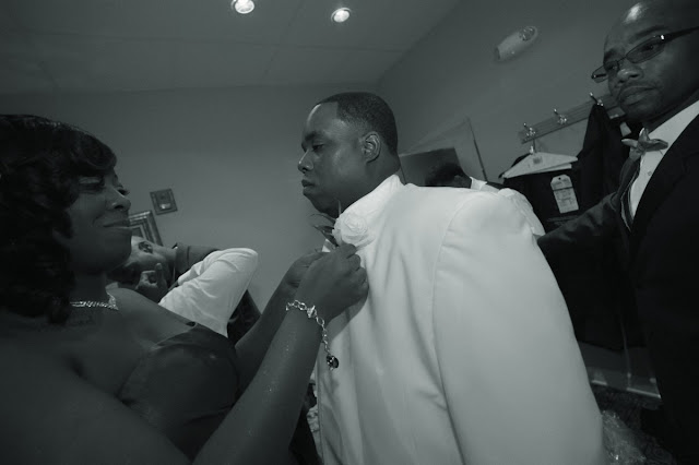 The Brides Mirror: Anna & Anthony