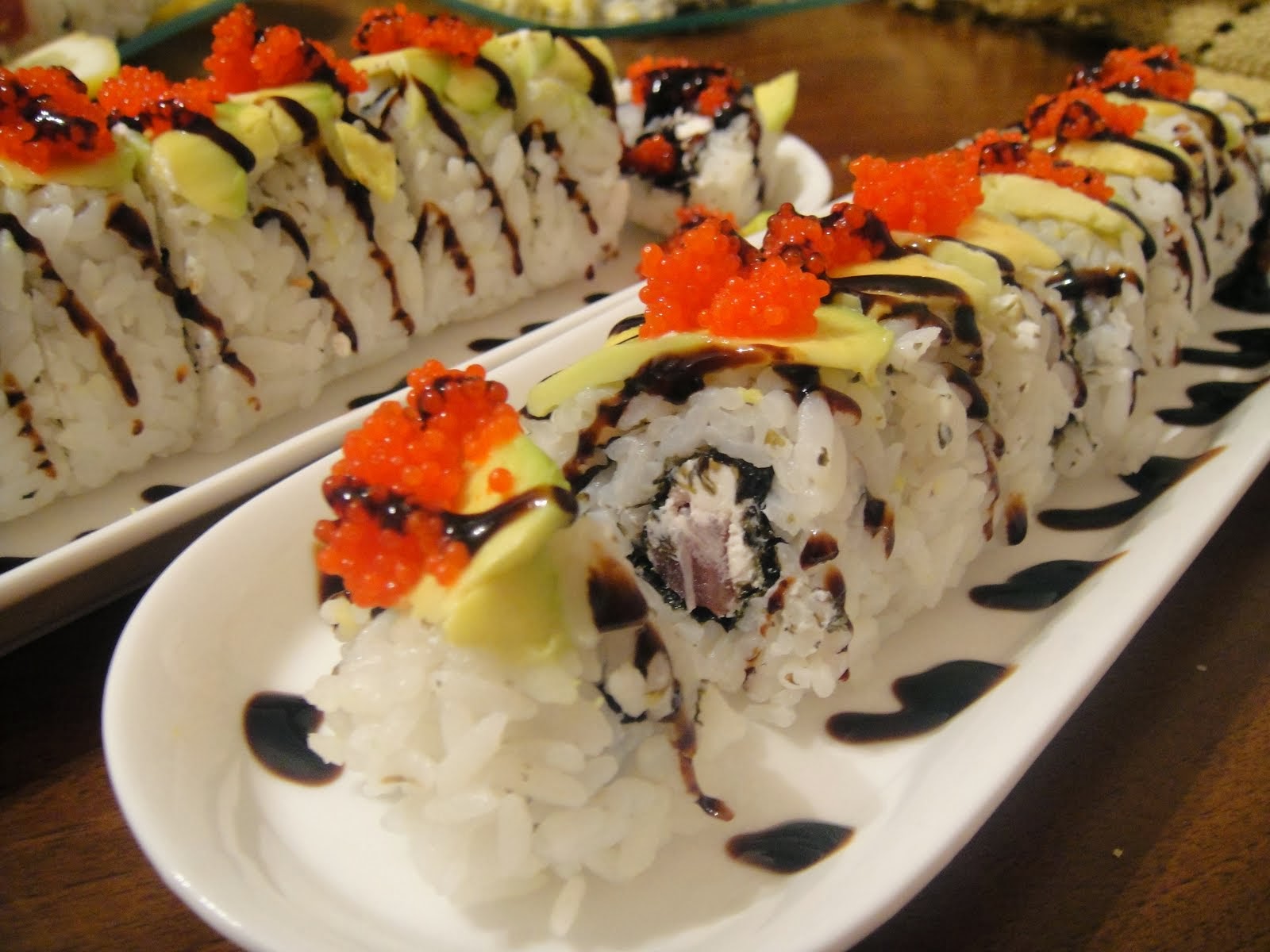 Penny Grace Bistrot: RICETTA BASE SUSHI - PENNY URAMAKI