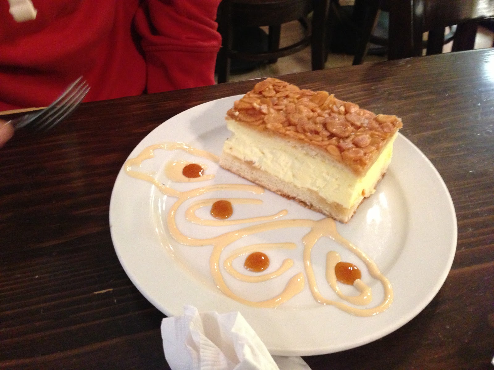 Eating for Sanity: Austrian Bakery and Deli