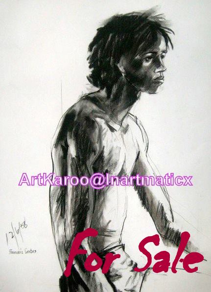 in@maticx: Featured Artist - Francois Gerber