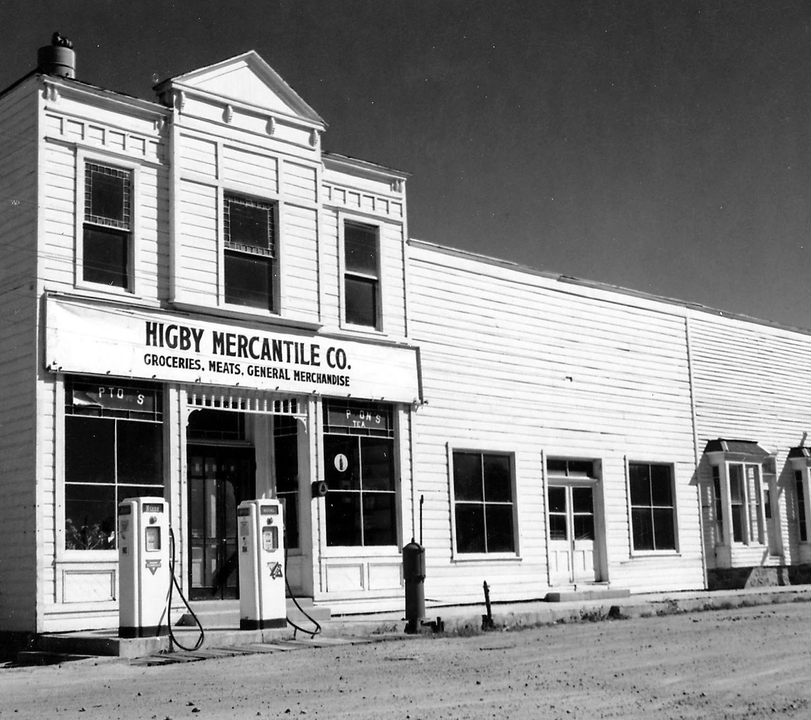 Restless native: Spirits of Higby and Moore haunt downtown Monument