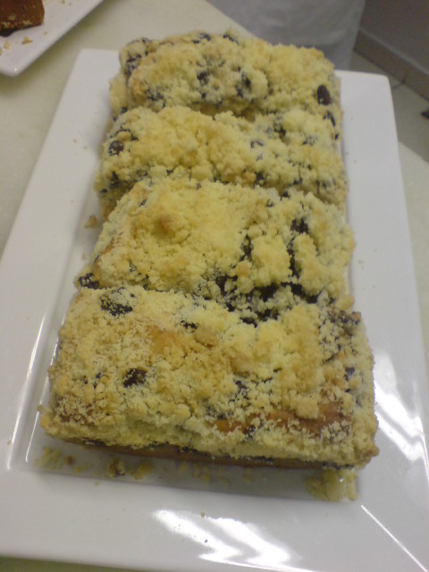 Boulangerie Pâtisserie: AULA DE CUCA ALEMÃ E CUCA ITALIANA SENAC RS- POA