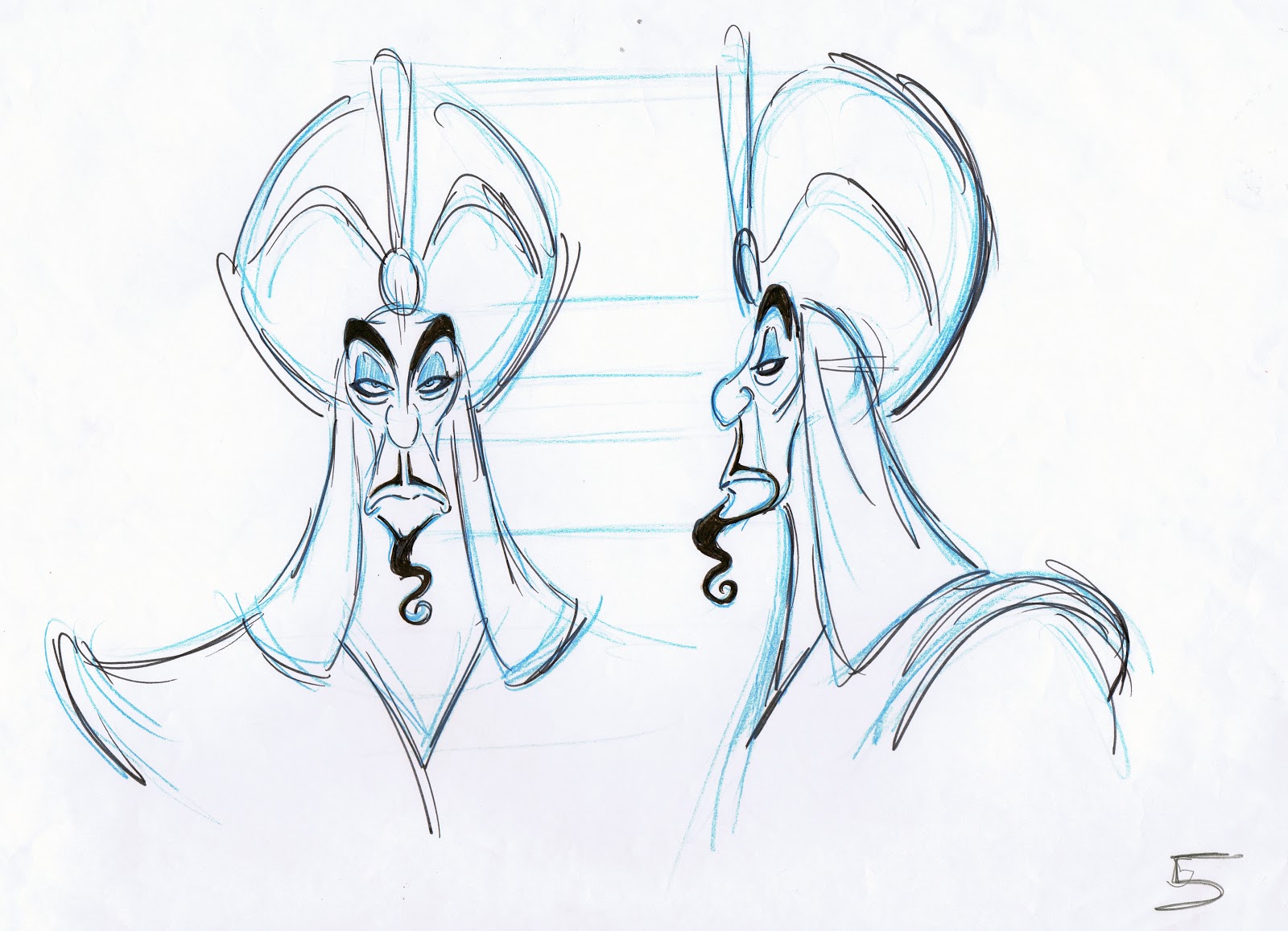 Deja View: The Evolution of Jafar