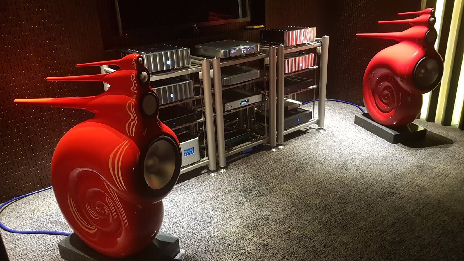 Impressive system… – M & S | Ultimate High-Fidelity