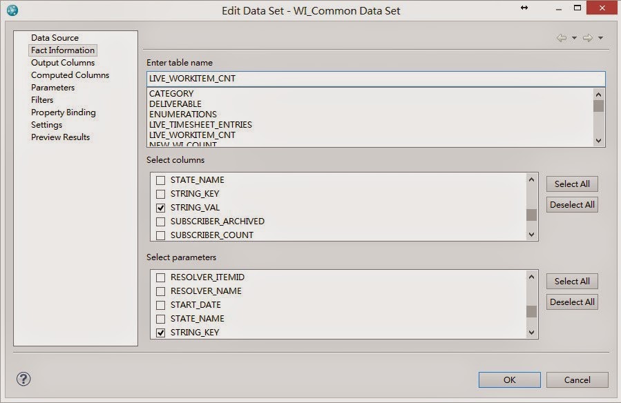 湯米吳的生活記事本: How to add BIRT custom report widget in IBM RTC