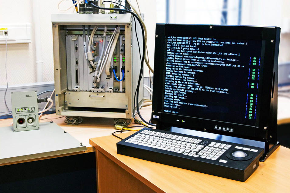 El Blog de Espacial.org: Galería de imágenes sobre el MCST