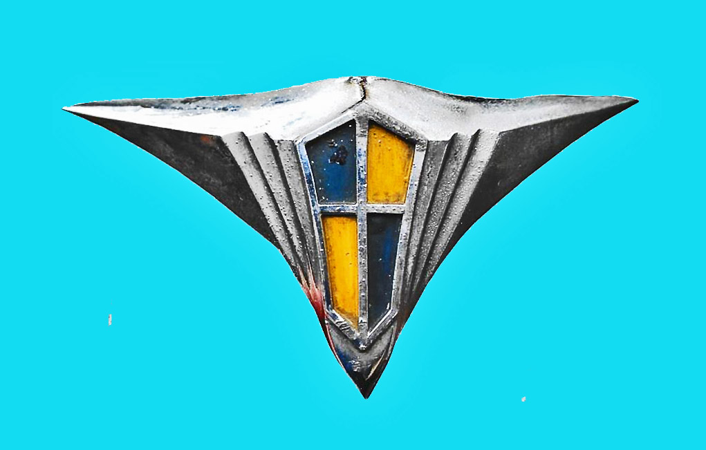 American Auto Emblems: DE SOTO