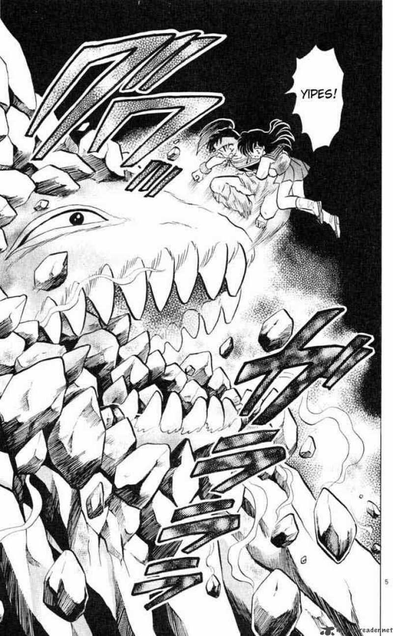 Manga Snark: Inuyasha Manga: 135 The Gokuraku-Chou
