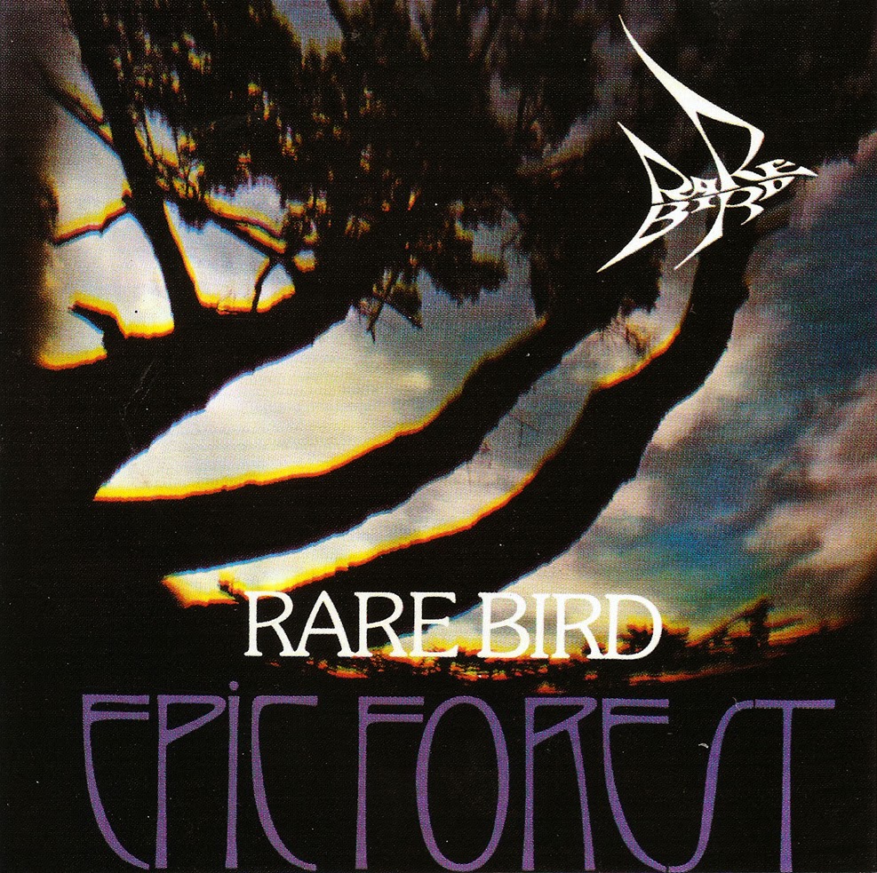 Plain and Fancy: Rare Bird - Epic Forest (1972 uk, exceptional prog rock)