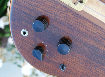 Rex and the Bass: 1980 The Aria Pro II SB-1000 Bass Guitar Review