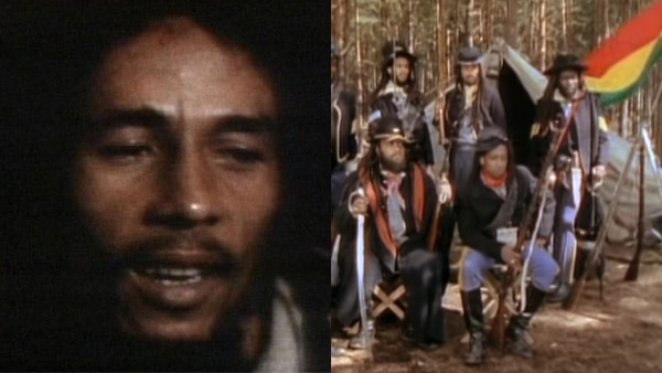 Bob Marley: "Buffalo Soldier" a história dos soldados negros na guerra ...
