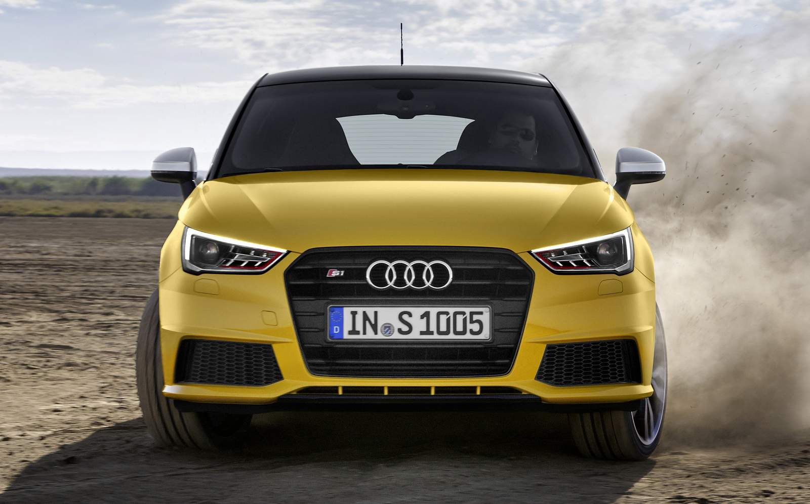 Audi RS1 com mais de 300 cv será apresentado em 2017