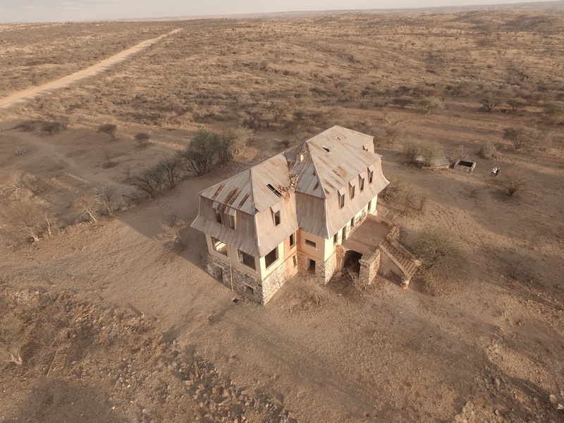 News from Southern Africa & Namibia: Namibia: aerial photos of Liebig ...